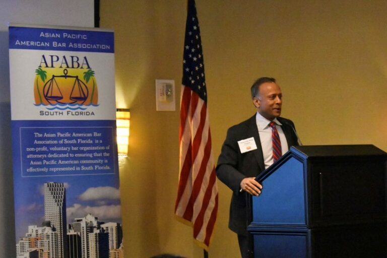 APABA Celebrates the Confirmation of Judge Anuraag “Raag” Singhal to ...